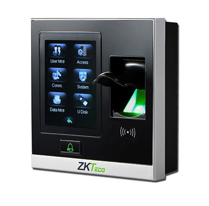 ZkTeco Fingerprint Attendance Access Control SF300 | prosafesecurity