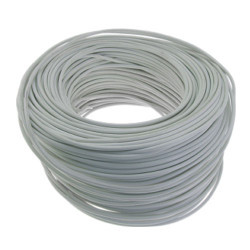 6 Core Cable 100m White | prosafesecurity