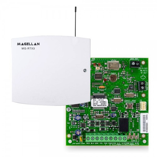 Paradox RTX3 Wireless Tranceiver 433mhz | prosafesecurity