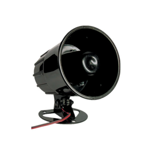 Electronic 6 Tone Siren 20W | prosafesecurity