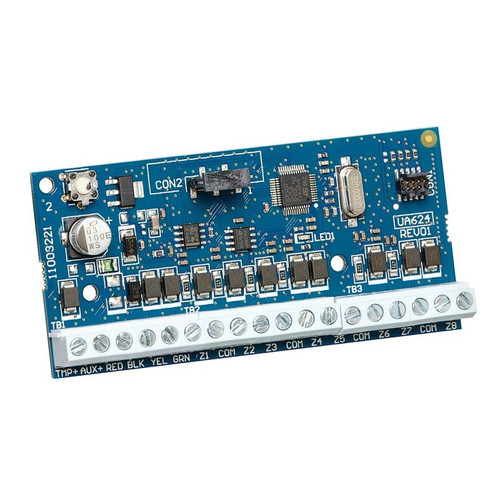 DSC Power Series NEO Output Module - Provides 8 PGM voltage outputs ...