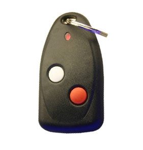 Sherlo 2 Button Remote Transmitter | prosafesecurity