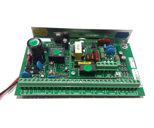 IDS 805 Control Panel | prosafesecurity