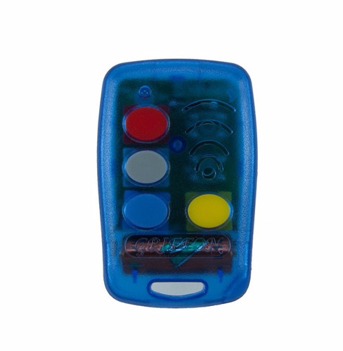 Griffon Learning 4 Button Remote | prosafesecurity