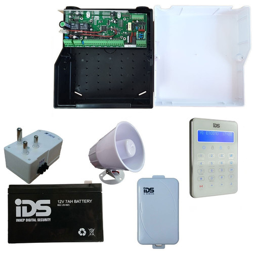 IDS X64 Wireless Kit | prosafesecurity