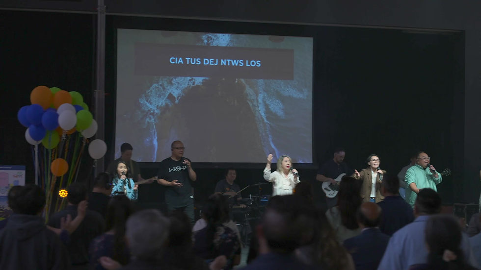 Hmong Church | Life Transformation Church | Saint Paul