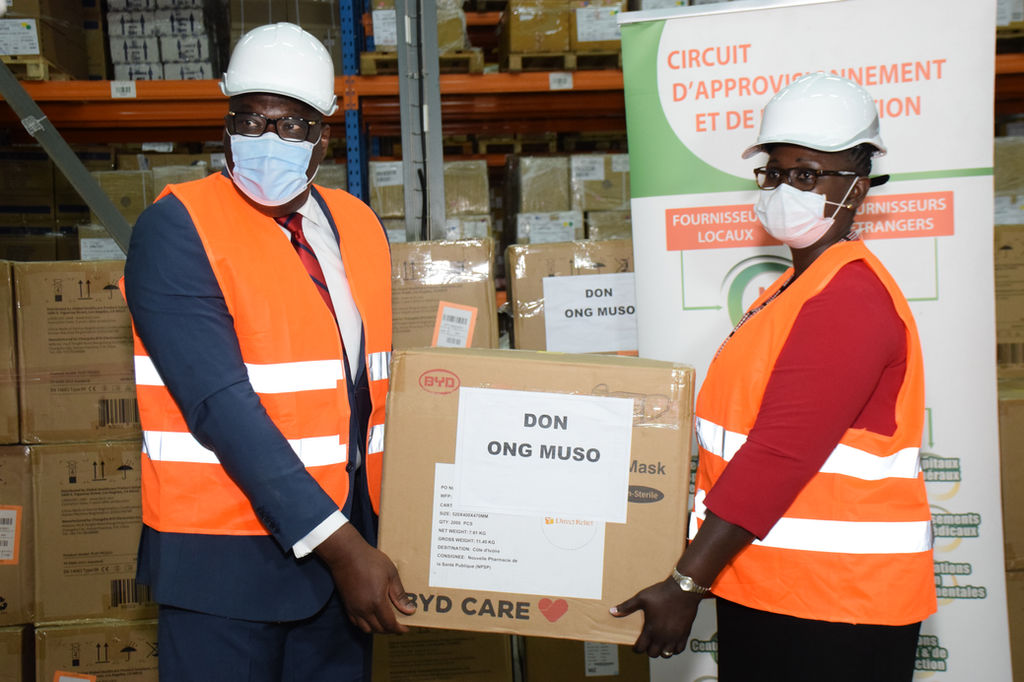 Muso | Health can't wait. | Global Health Organization | Mali | United ...