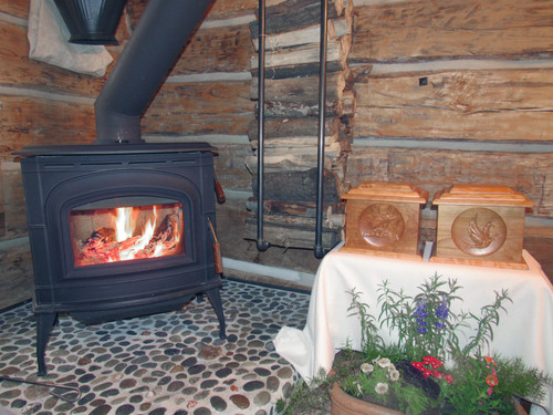 Carved Urns | Vance Creek Designs