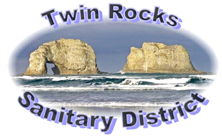 Twin Rocks Sanitary District, Rockaway Beach Oregon