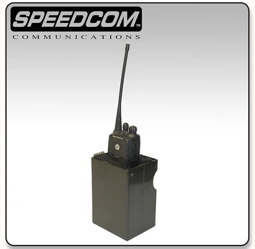 Radio Mounting Box | SPEEDCOM RACING