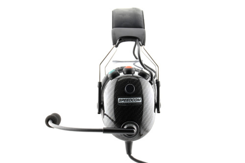 Racing Headset | SPEEDCOM Multi Radio Noise Canceling Bluetooth