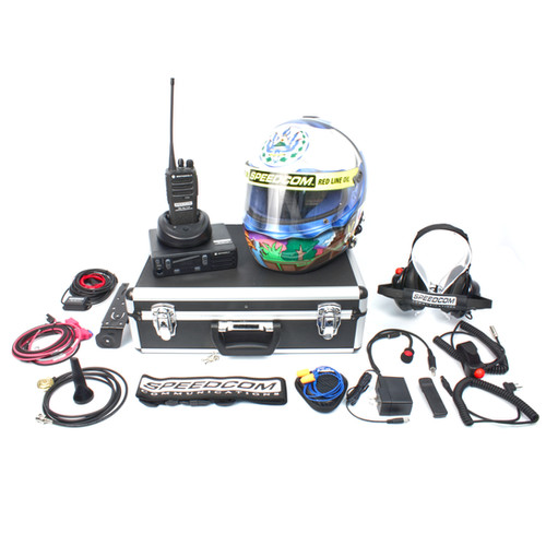 Motorola CM200D Digital Pro Long Track Racing System | 16-Channel ...
