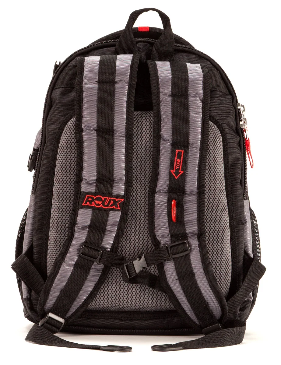 ROUX Racer Backpack | SPEEDCOM RACING