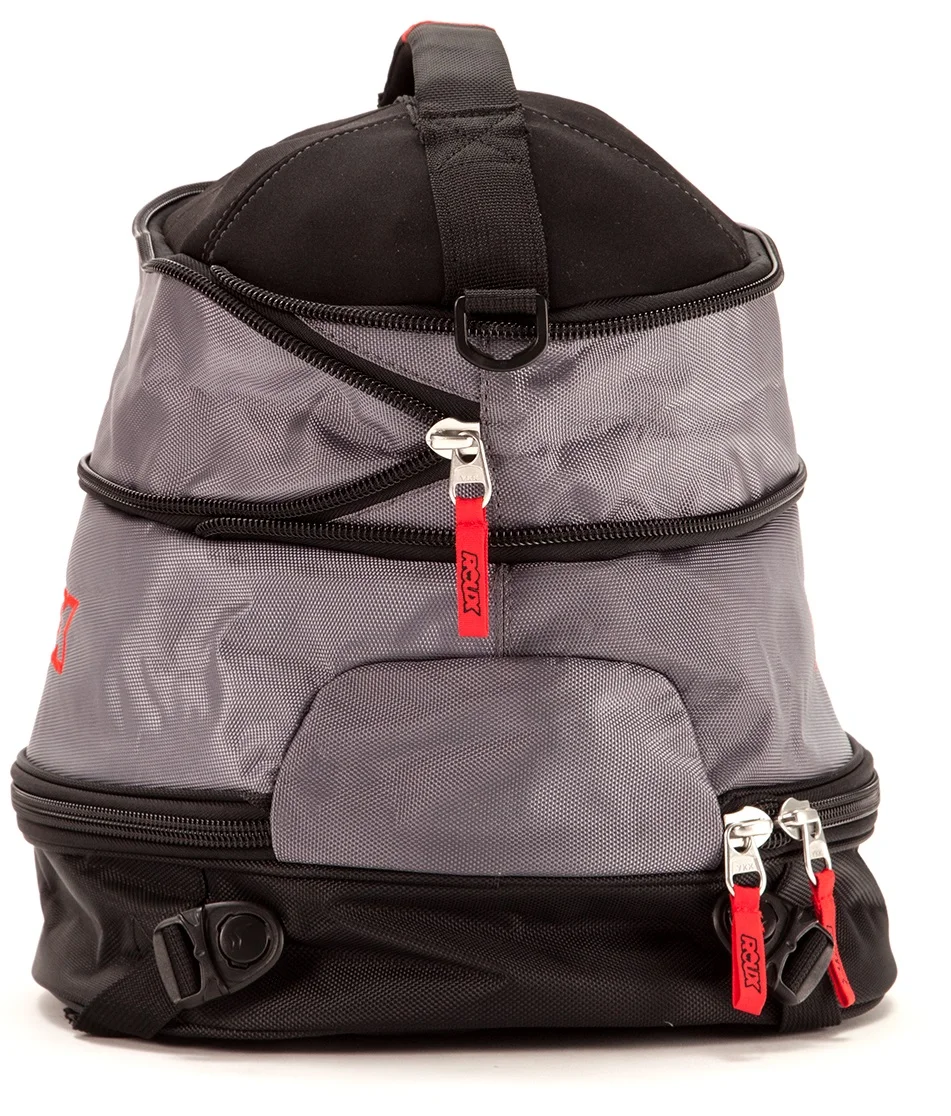 ROUX HANS Helmet Bag | SPEEDCOM RACING