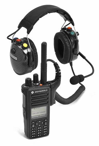 Motorola 7550e / SCC-103MT Crew System | SPEEDCOM RACING