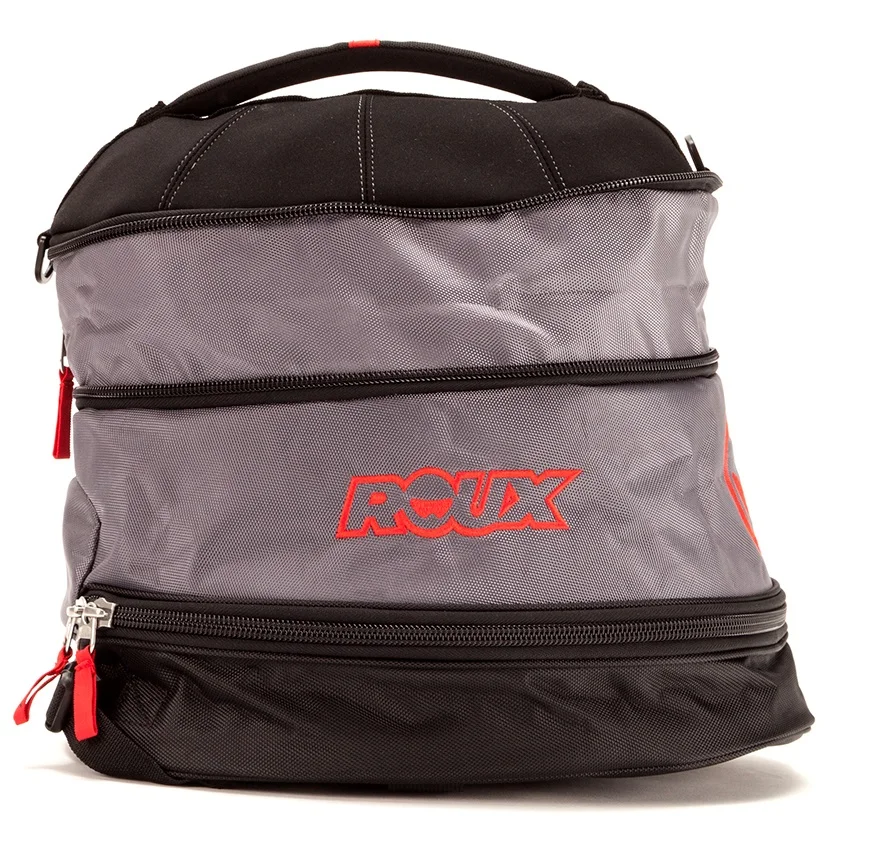 ROUX HANS Helmet Bag | SPEEDCOM RACING