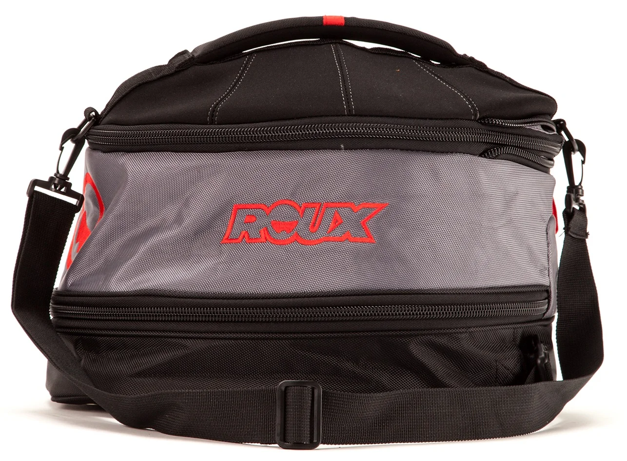 ROUX HANS Helmet Bag | SPEEDCOM RACING