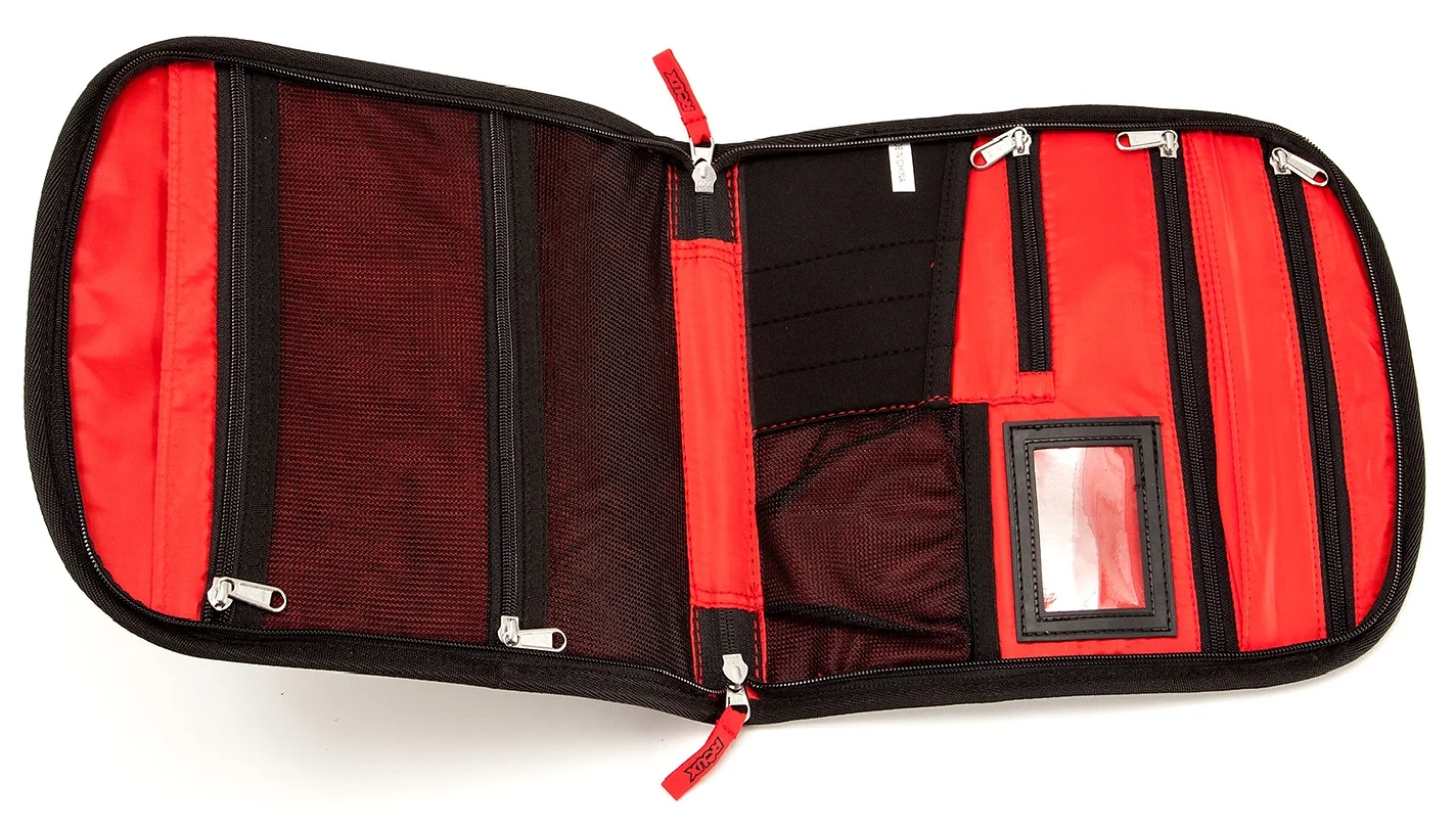 ROUX Racer Backpack | SPEEDCOM RACING