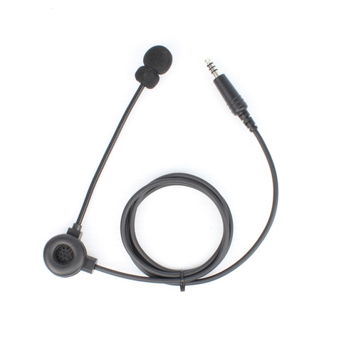 Speedcom SCC-SEIH Single Ear Intercom Headset | Speedcom Communications