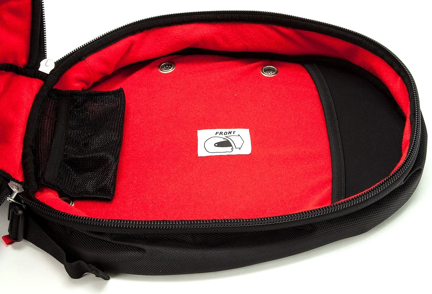 ROUX HANS Helmet Bag | SPEEDCOM RACING