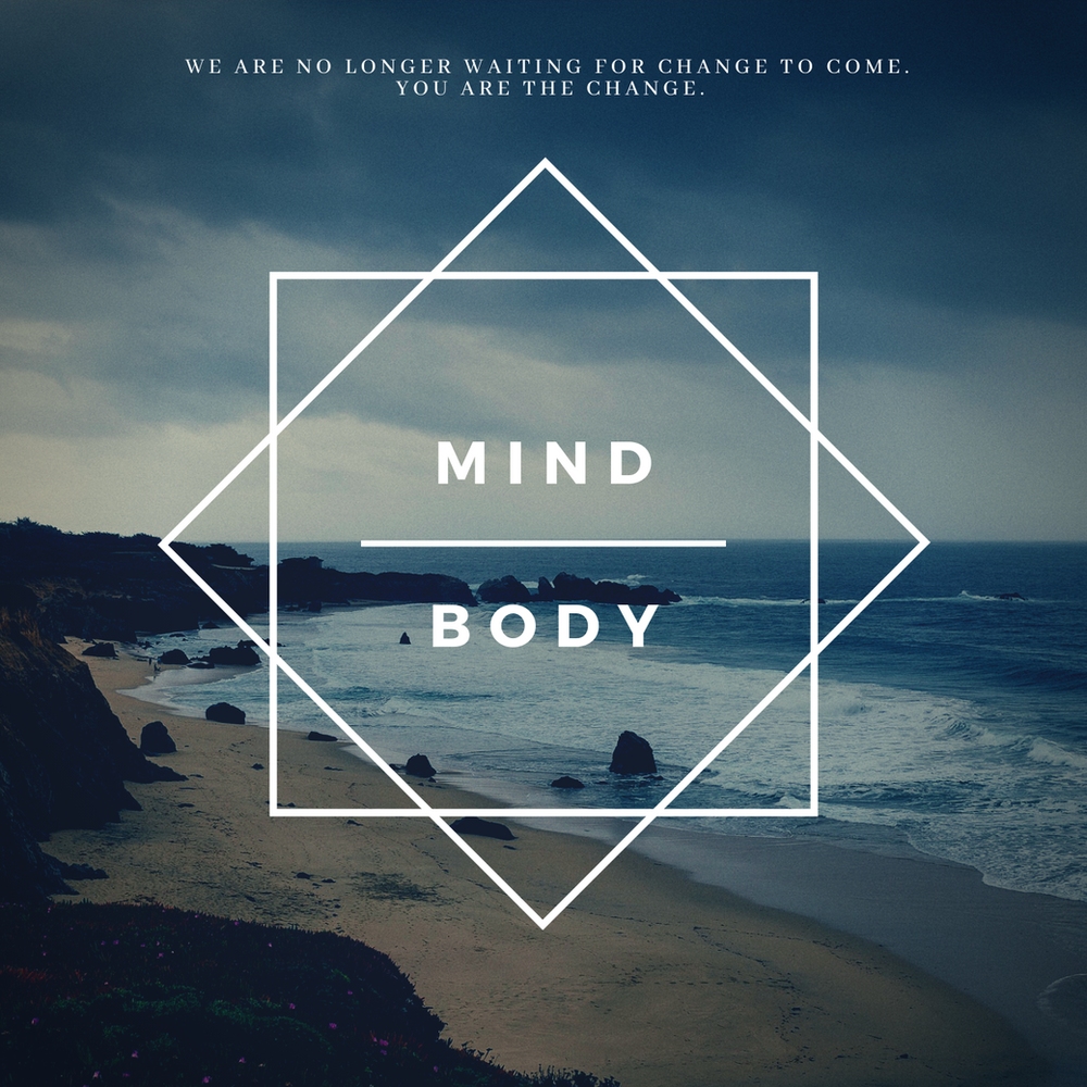 Mind over Body - Change, starts from within