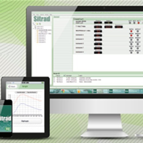 Monitoreo Temperatura y Humedad para Rack | inicio