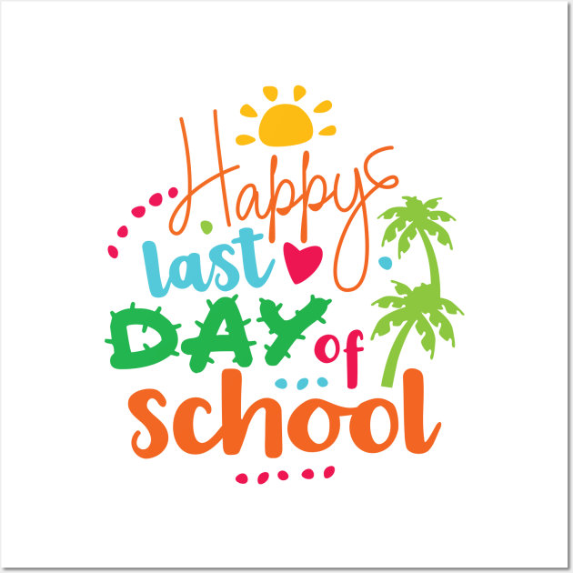 Last Day of School | EL School