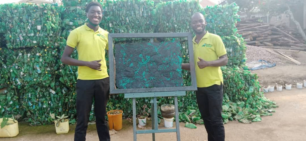 Recycling | Eco Brixs | Uganda