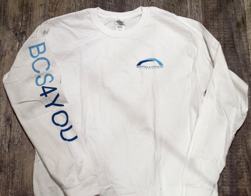 BCS Logo Long Sleeve | BCS4YOU