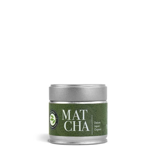 Japan Matcha Deluxe - Thé Vert Matcha | Private Organics