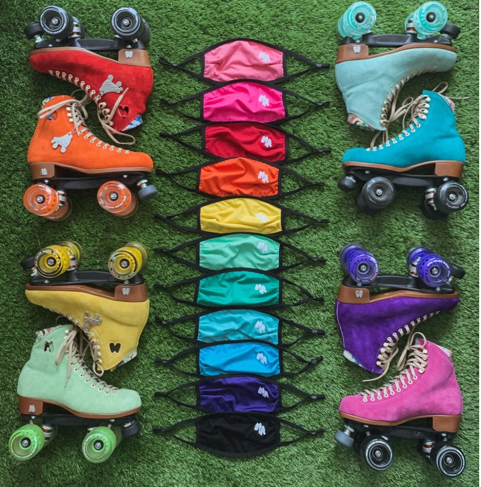 The Rollerskating Story: Lens Feminism, Black Culture & Community Building