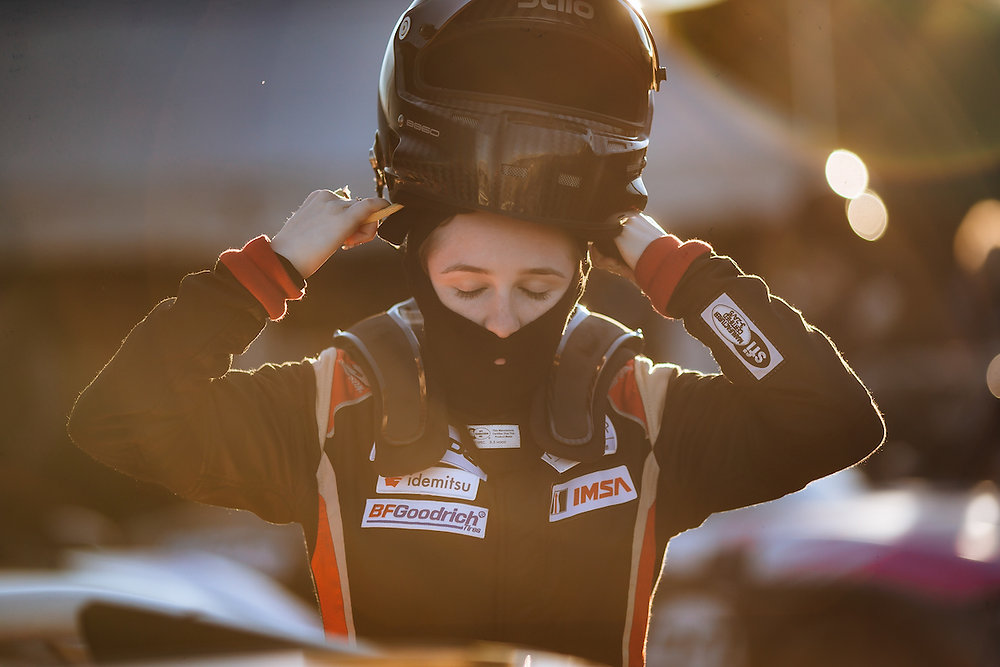 FOCUS DRIVEN | Heather Hadley