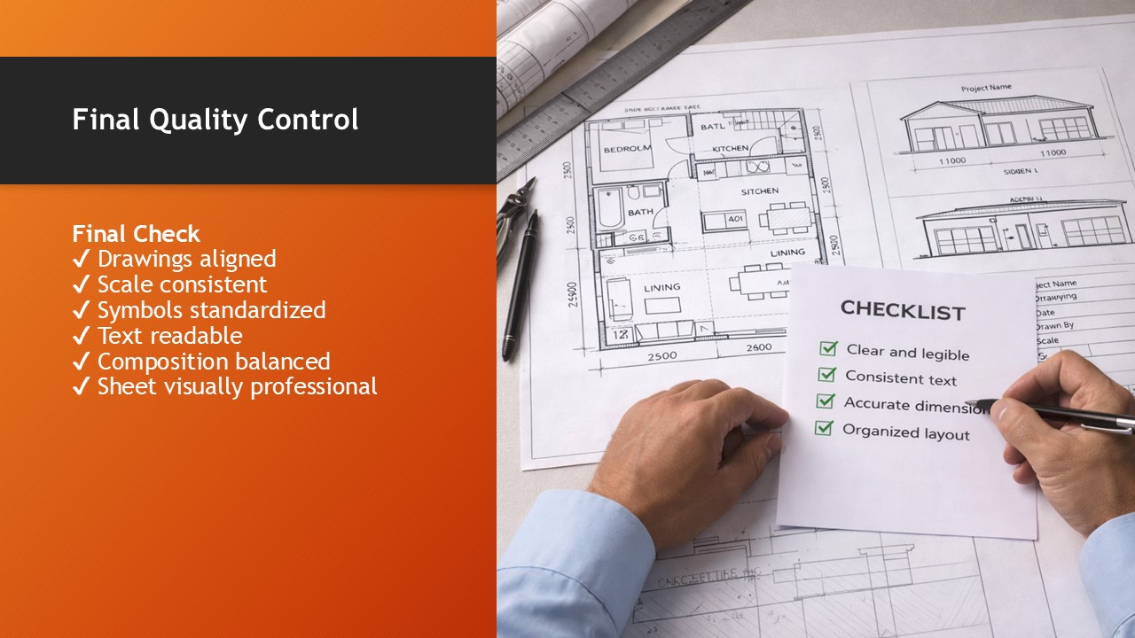 Complete Architectural Sheet Integration & Presentation Standards for ...