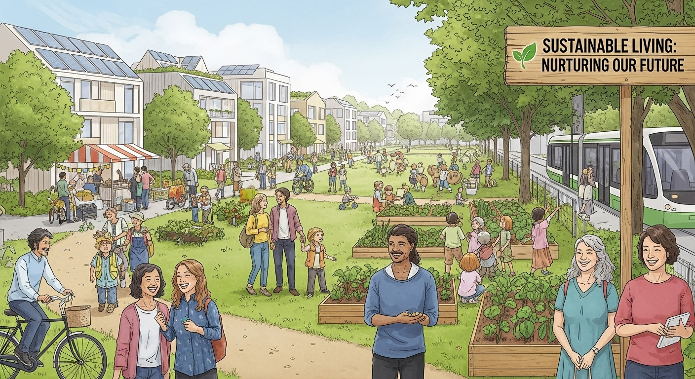 Blueprints for Creating Sustainable Architecture Communities in ...