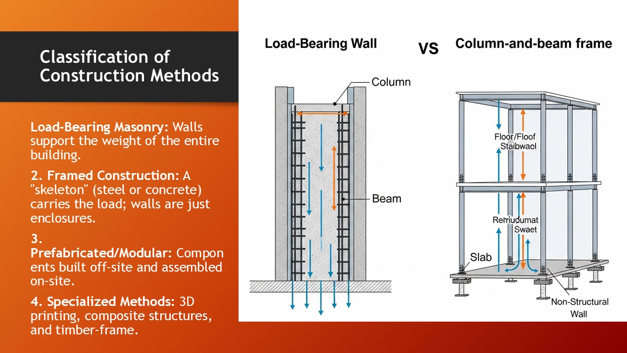 Complete Guide to Building Construction Methods: From Foundation to Finish
