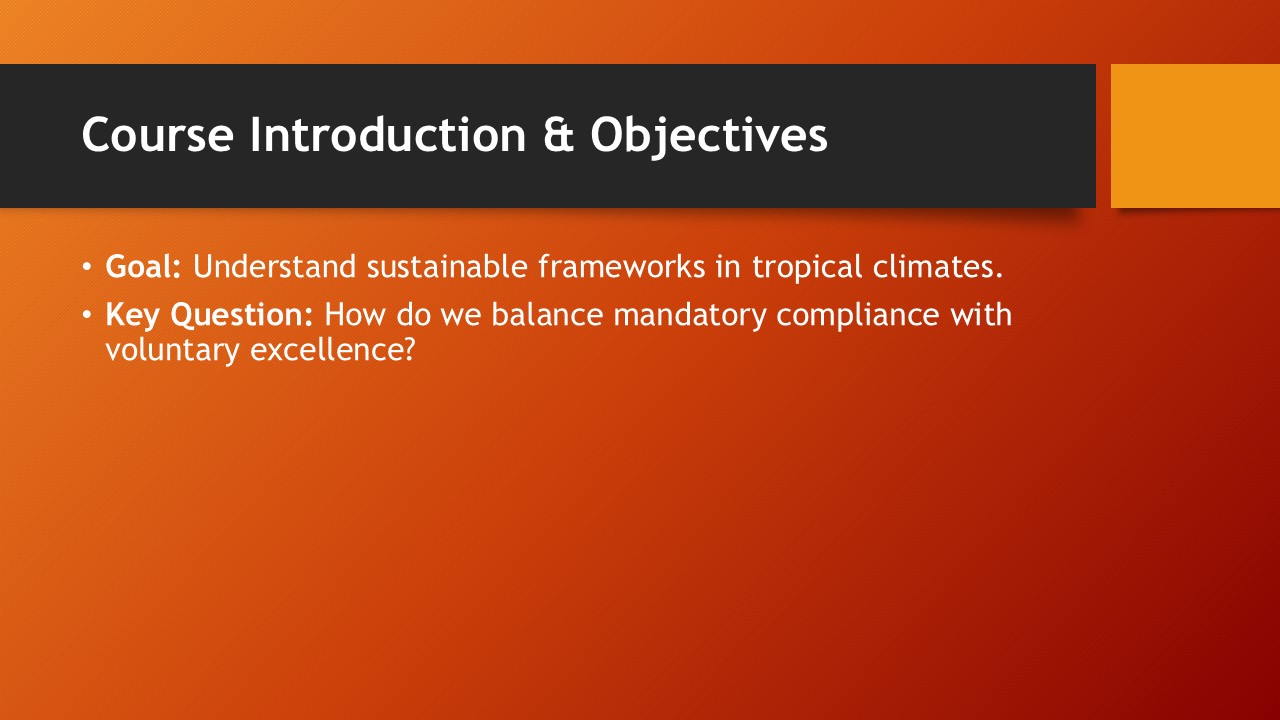 Exploring the Philippine Green Building Code and GREEEN Standards for ...