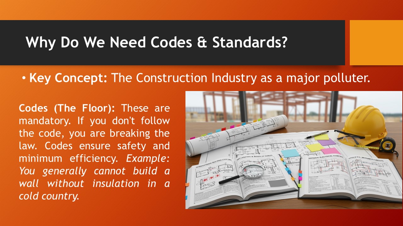 Understanding International Green Building Codes for Sustainable ...