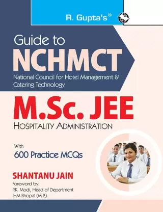 NCHMCT M.Sc. JEE | IHM Notes Site