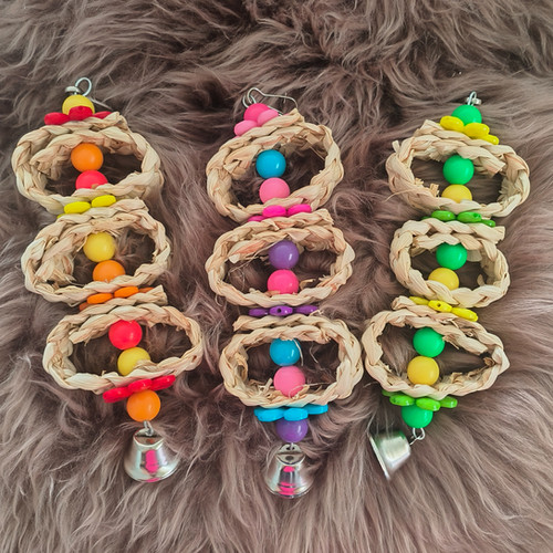 Flax Fun Chew | A Rats Tail ᘛ⁐̤ᕐᐷ