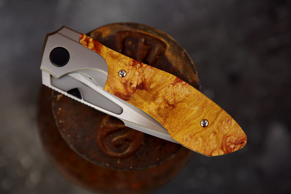 Null Voodoo | High Grain Designs