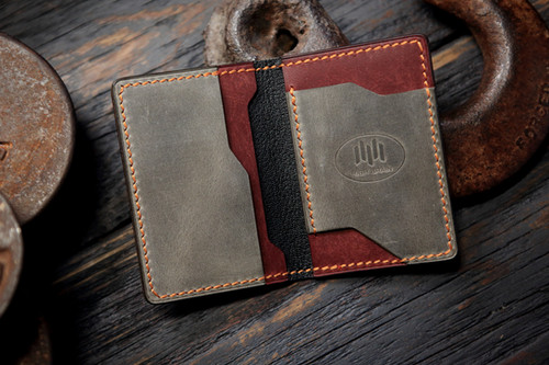 Falcon Card Wallet - Small | High Grain Designs