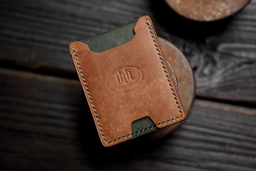 Wingman Card Wallet | High Grain Designs