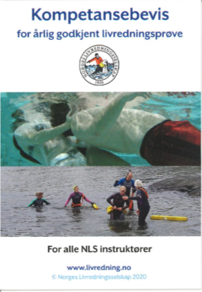 Kompetansebevis NLS instruktør | livredning