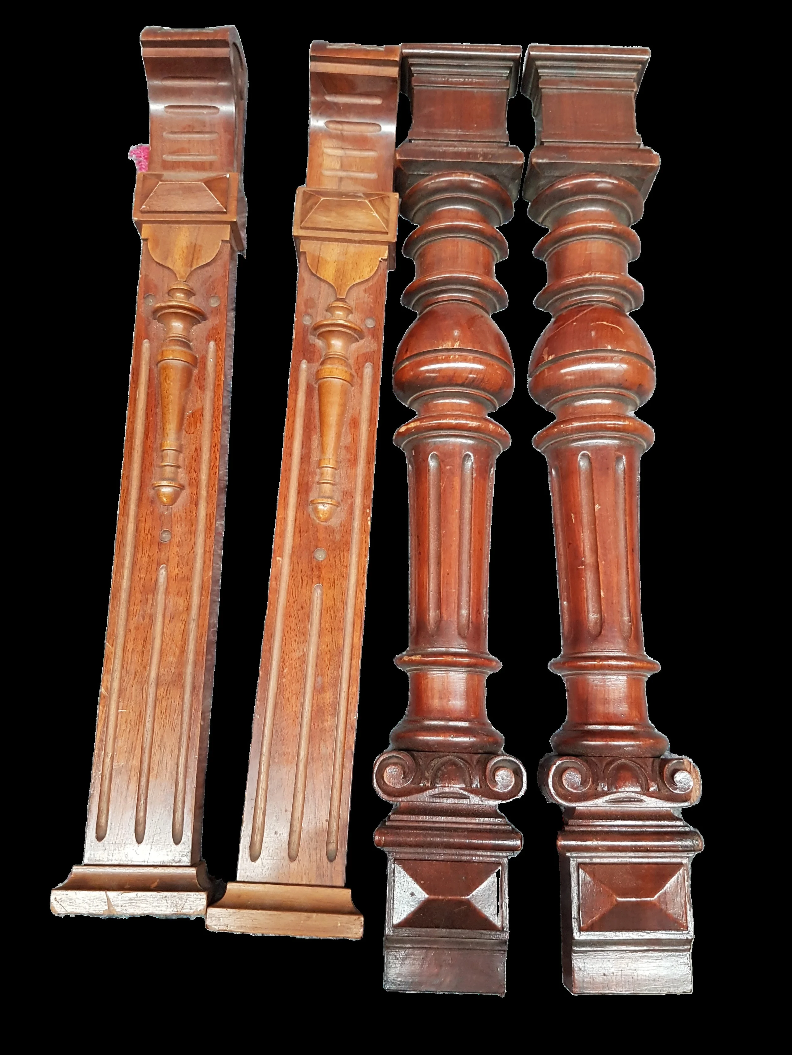 Hand carved PIANO PANEL MOLDINGS | Pianos Recycled