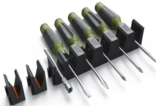 Screwdriver Organizers | TOOLBOX WIDGET