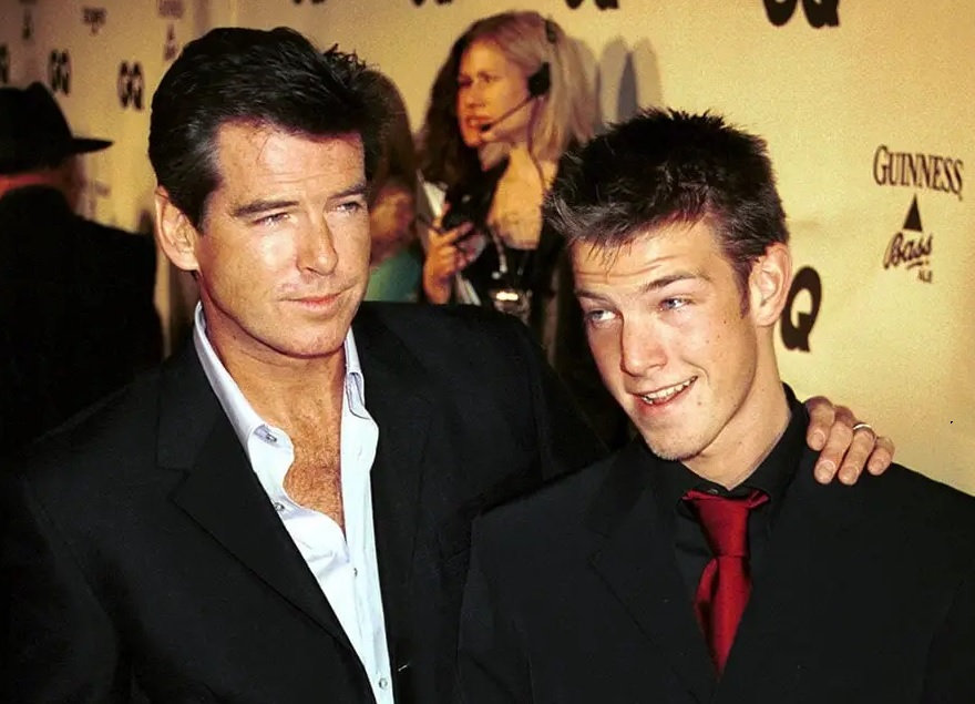Pierce Brosnan To Star in 'Wolfland', Directed by His Son Sean