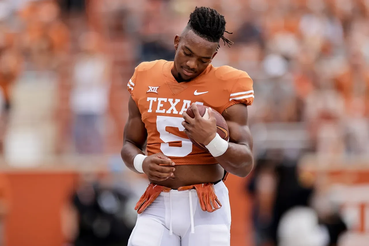 RBs still Matter! Bijon Robinson is headed to the A!