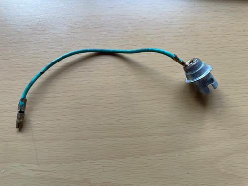 Used Pilot Light Bulb Holder | Motorcycles & Spares