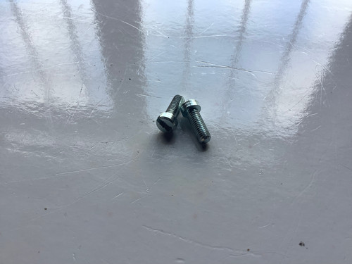 Pair Used Handlebar Lever Pivot Bolt, Fully Threaded. 29-8813 ...