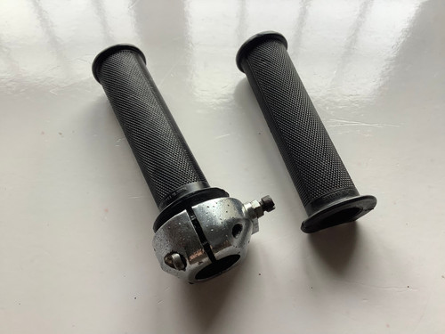 Used Throttle Twist Grip & Handlebar 'Dummy' Grip | Motorcycles & Spares